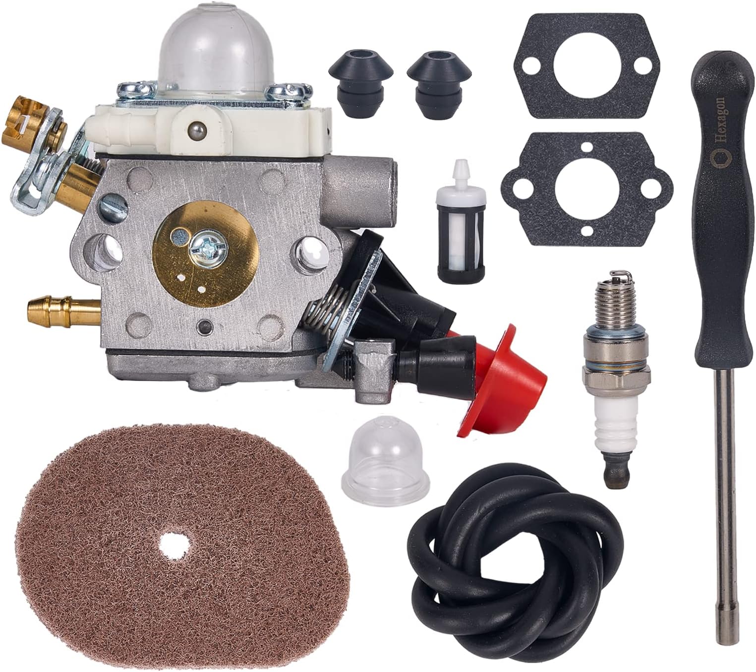 Amazon.com: Stens Carburetor 616-548 Replacement for Stihl MM55 and ...