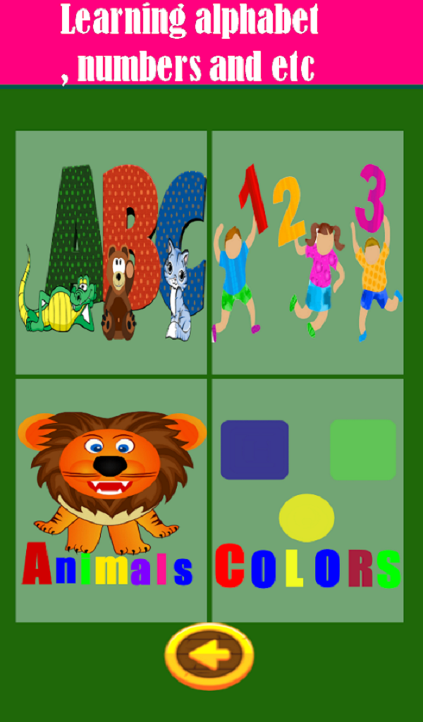 Learning English For Kids - App on Amazon Appstore