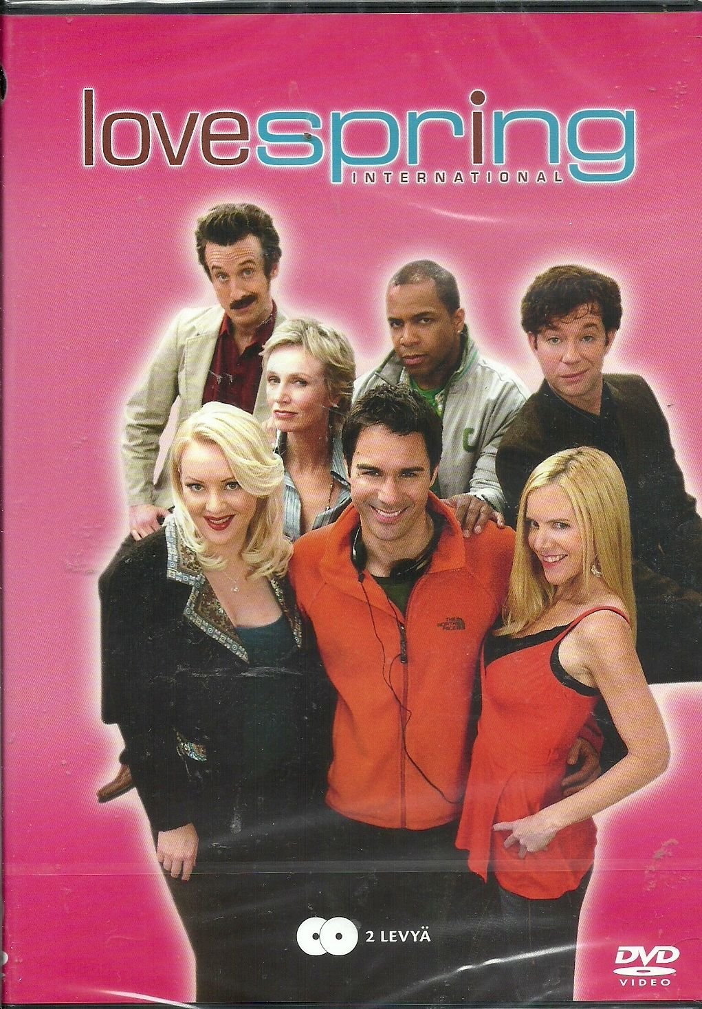 Amazon.com: Lovespring International - Complete Series - 2-DVD Set ...