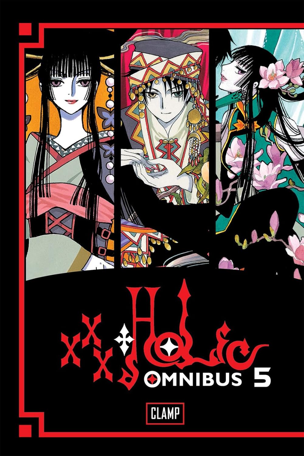Amazon.com: xxxHOLiC Omnibus Vol. 5 eBook : CLAMP, CLAMP: Kindle Store