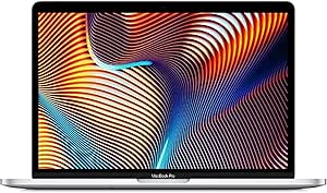Amazon.com: Apple 2018 MacBook Pro with 2.7GHz Intel Core i7 (13 -inch ...