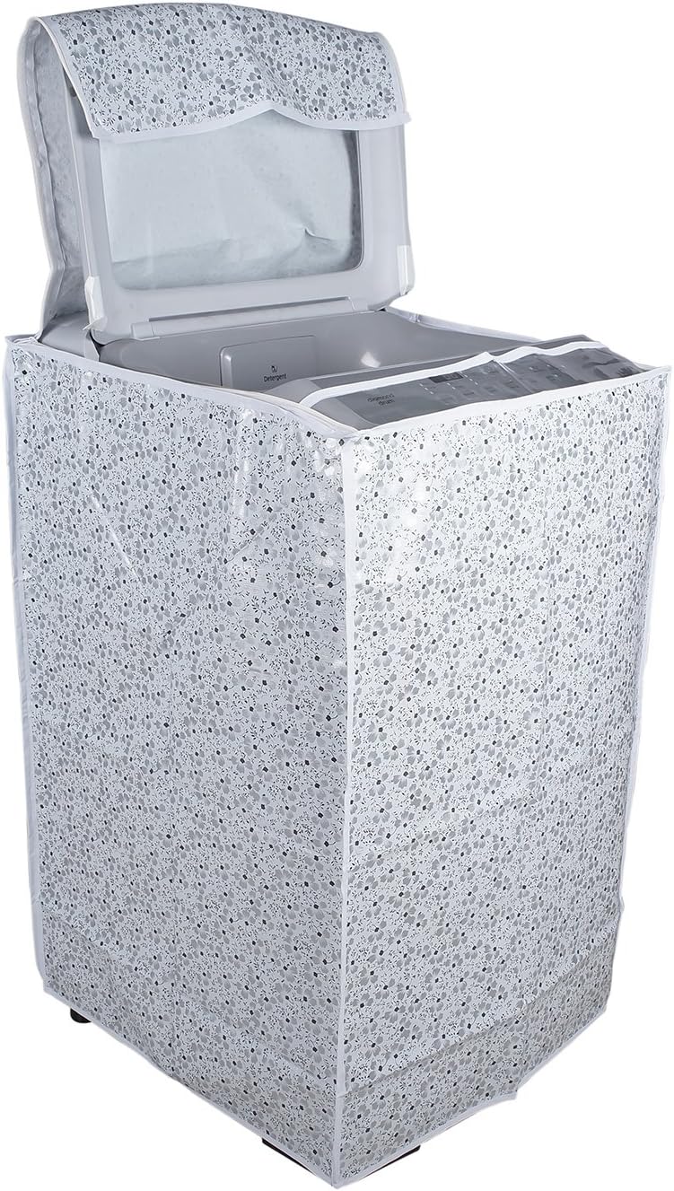 Amazon.com: Classic Top Load Washing Machine Cover Suitable For Lg 8 Kg ...