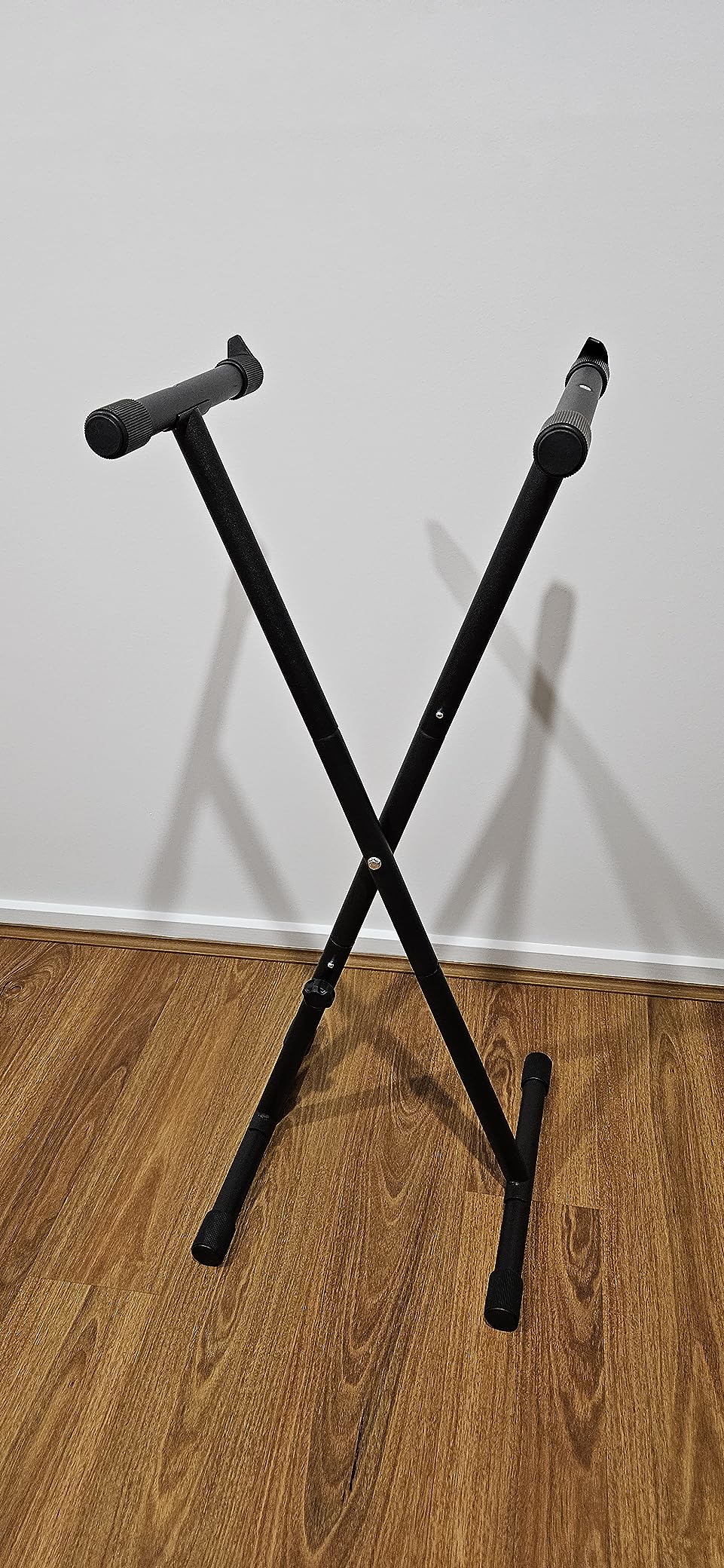 GLEAM Keyboard Stand Single-X-Shaped : Amazon.com.au: Musical Instruments