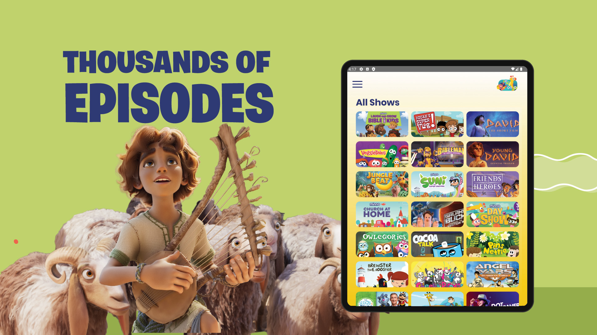 Minno Kids - App on Amazon Appstore