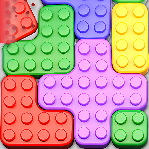 Color Block Jam Puzzle Master: Shred Blocks Matching Doors Color ...