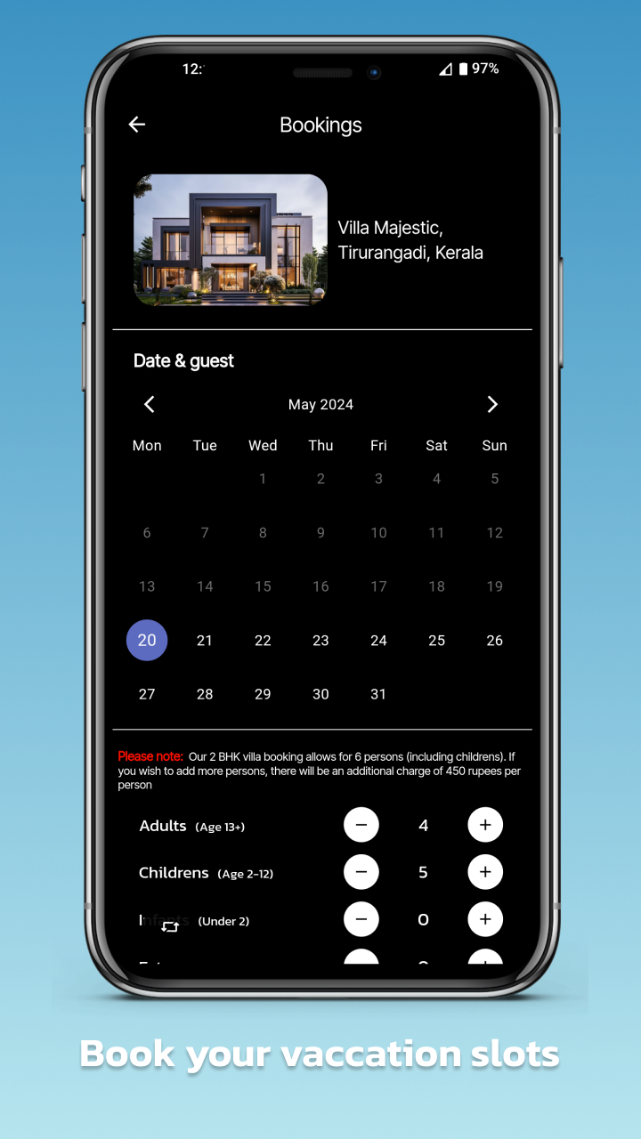 Kalliyath Villas:Amazon.de:Appstore for Android
