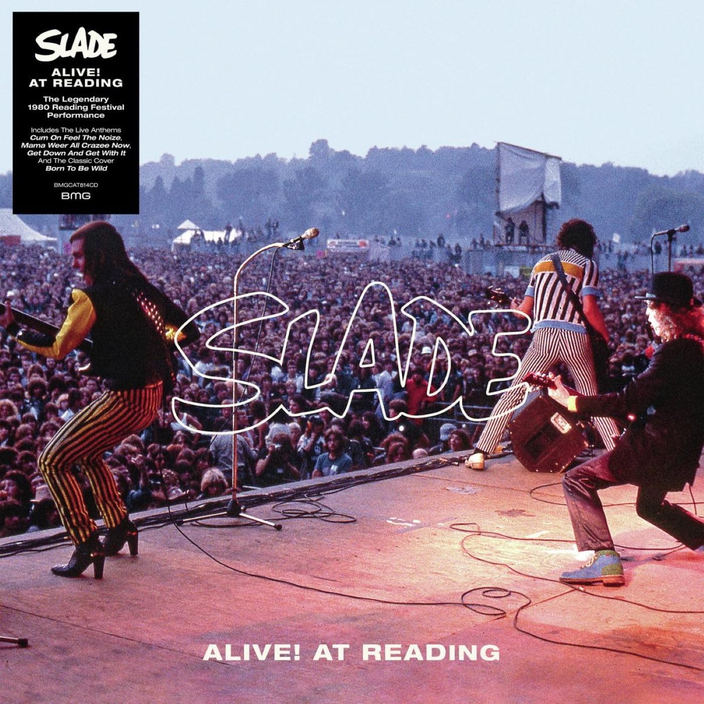 Alive! At Reading: Amazon.co.uk: CDs & Vinyl