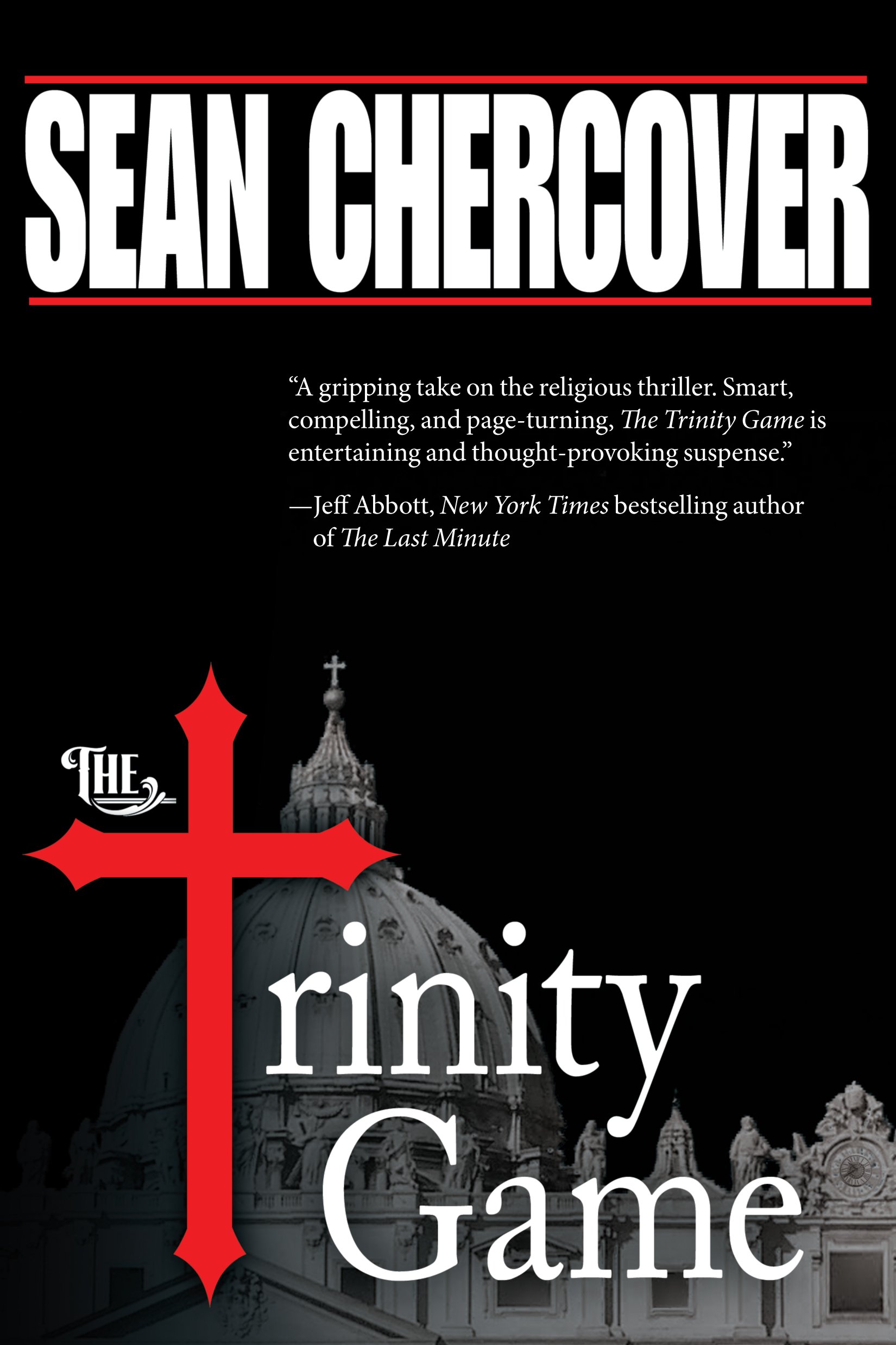 The Trinity Game: 1 (The Daniel Byrne Trilogy, 1): Amazon.co.uk ...