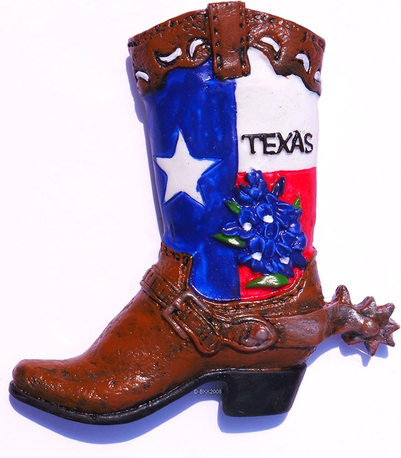 Amazon.com: Cowboy Boots - 5" Magnet for Car Locker Refrigerator : Home ...