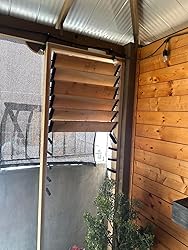 Amazon.com: Nuvo Iron LSB48 Hardware System-Holds up to 11 Boards Louver, Black : Tools & Home ...