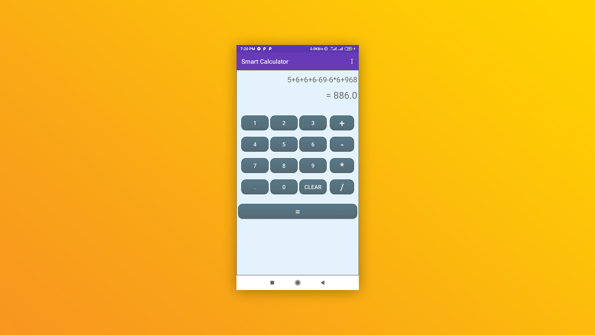 Smart Calculator - App on Amazon Appstore