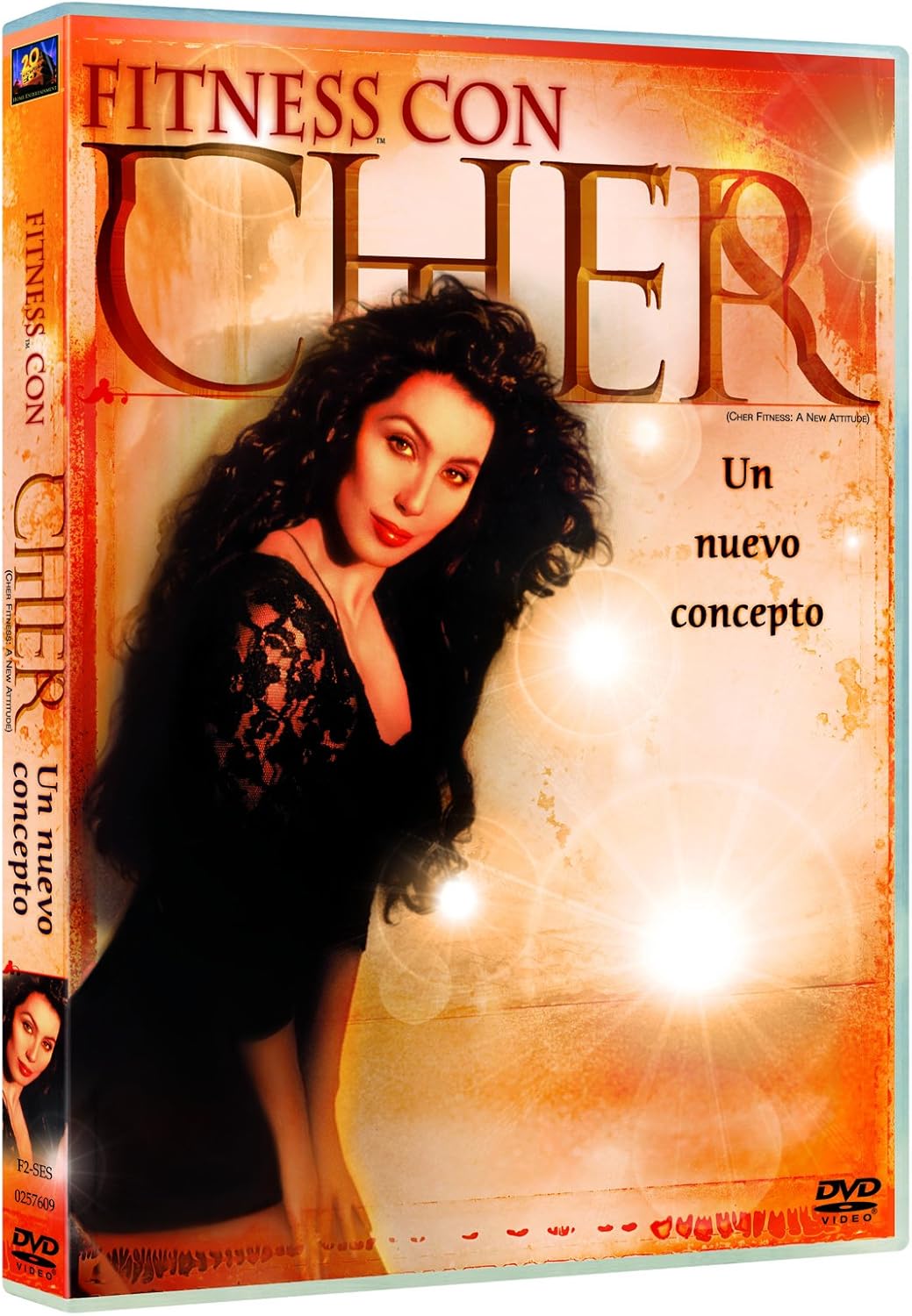Fitness con Cher, Un Nuevo Concepto: Amazon.co.uk: Cher, David Grossman ...