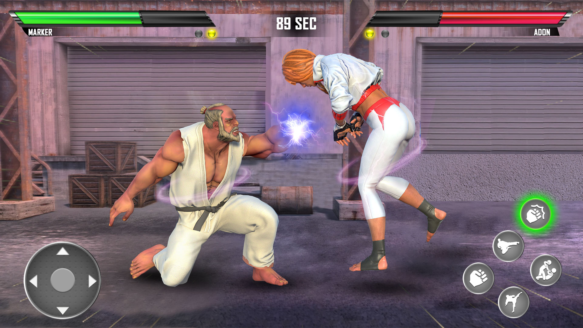 Kung Fu Karate Fighting Games: karate boxing best action games offline. Meet the best free games ...