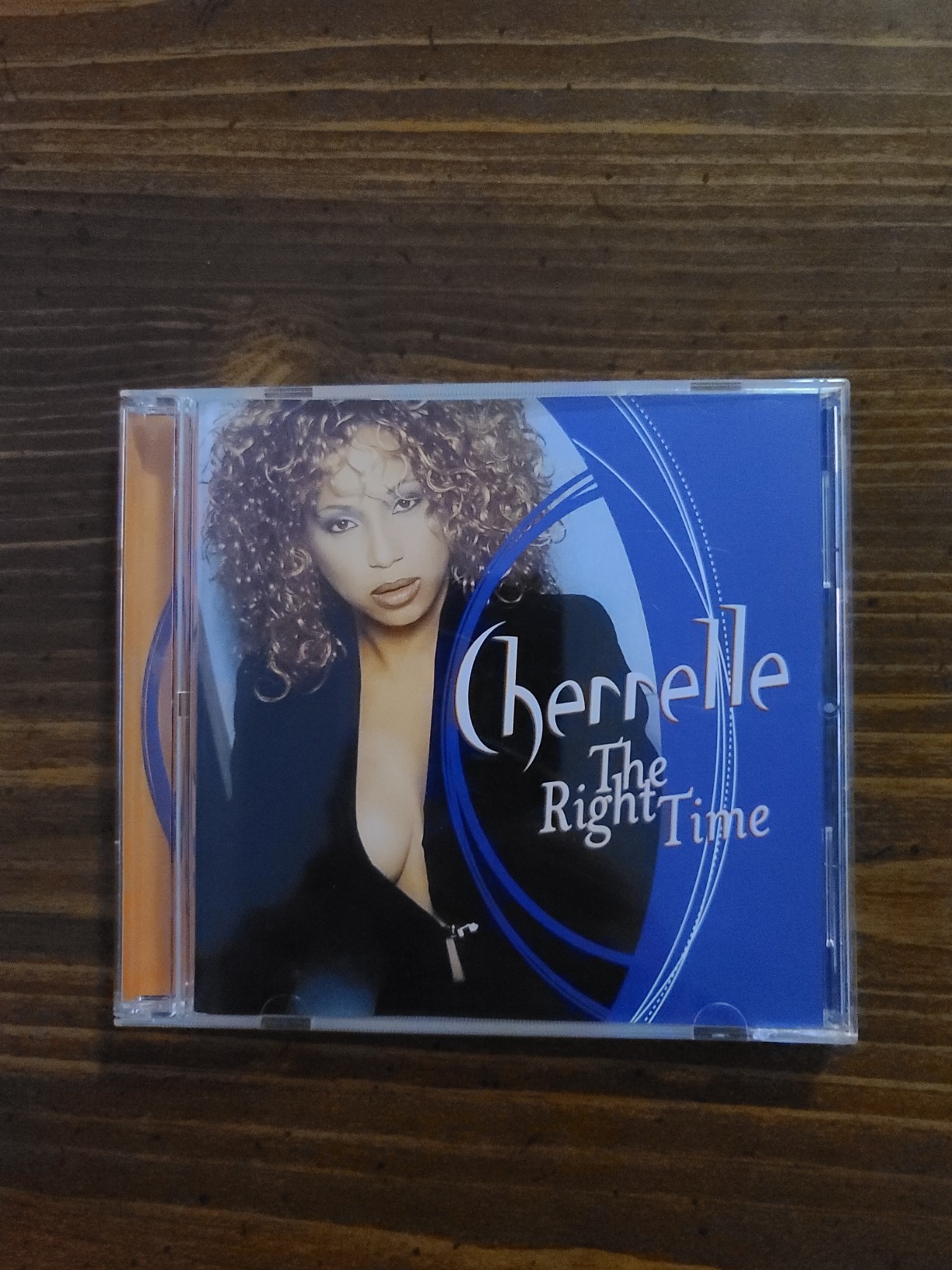 Cherrelle - Right Time - Amazon.com Music