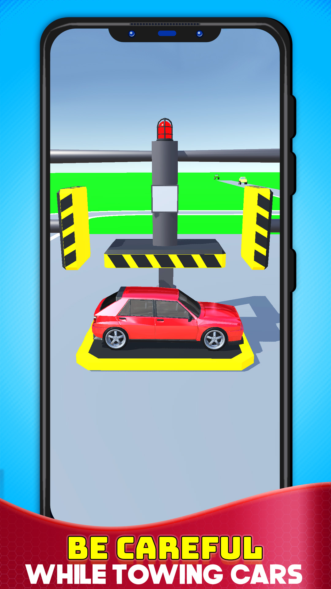 Tow & Go Rush! Tow Cargo Truck Driver Race 3D - Car Tow Become Rich ...