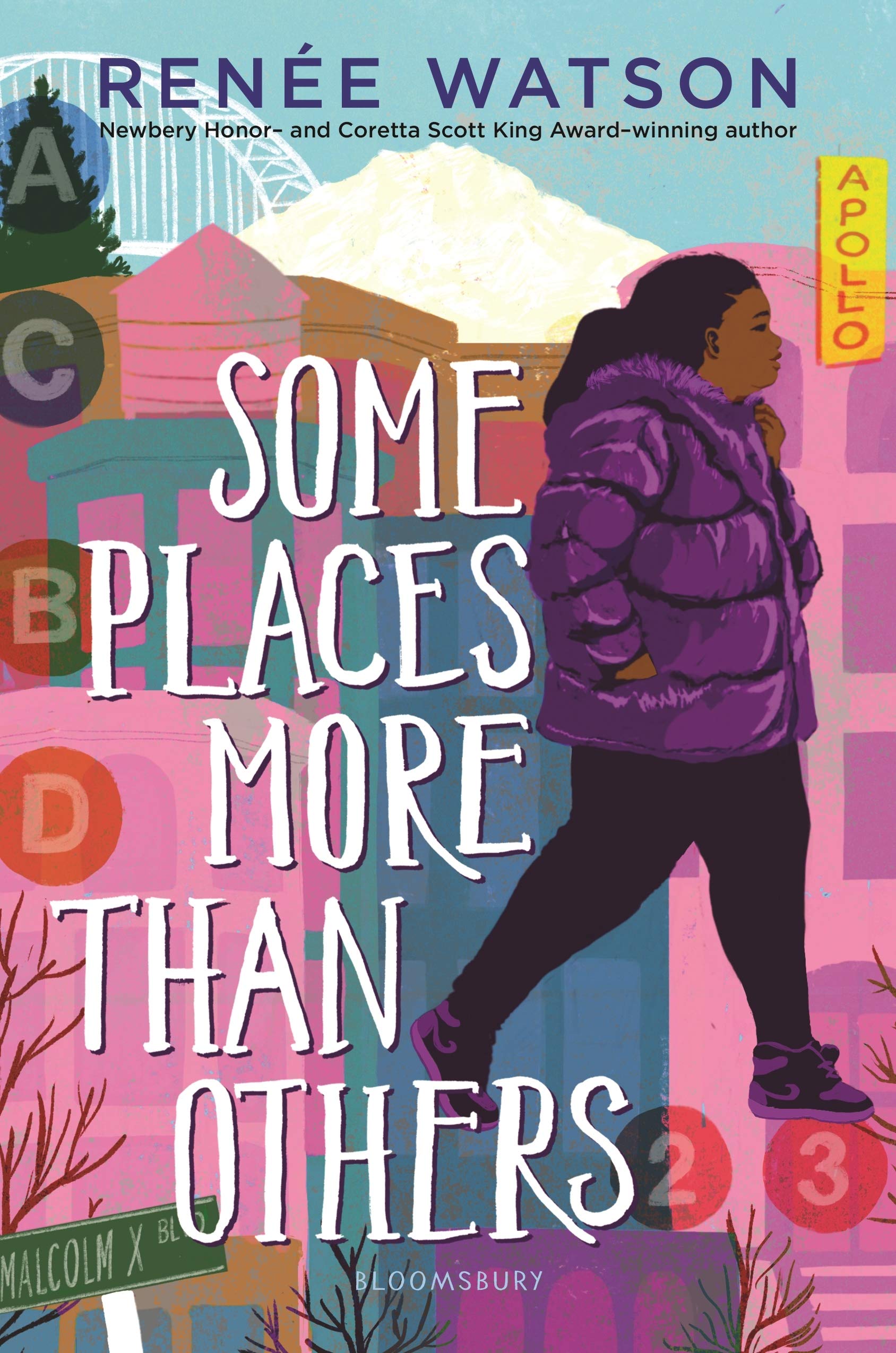 Some Places More Than Others: Watson, Renée: 9781681191089: Amazon.com ...