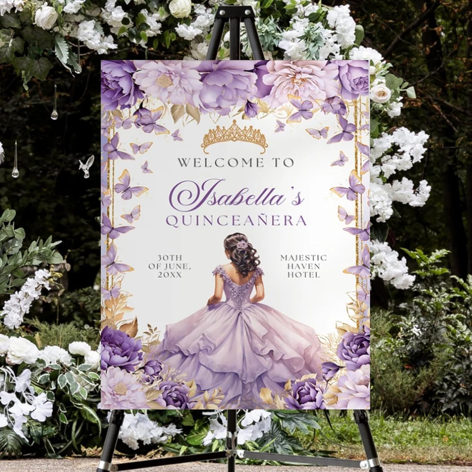 Quinceanera Butterfly Centerpieces Ideas Butterfly Theme Quinceañera