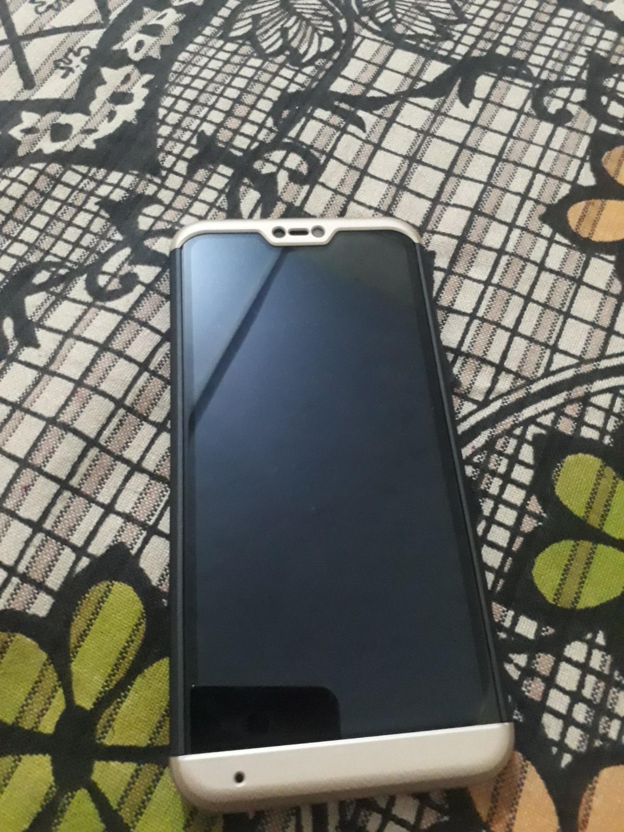 TheGiftKart Full Body 3 in 1 Slim Fit 360 Degree Protection Hard Bumper ...