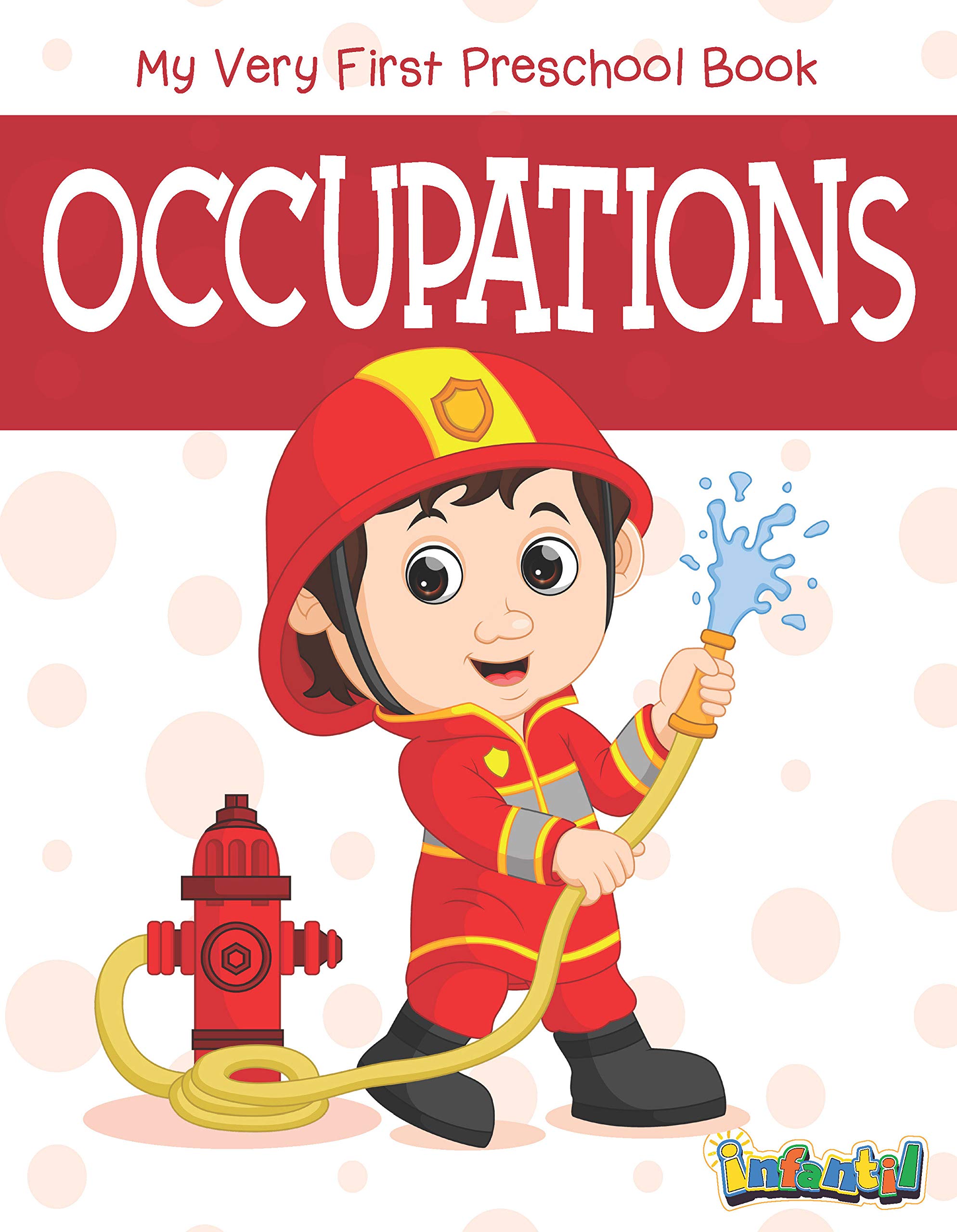 Buy Occupations - My Very First Preschool Book Book Online at Low ...