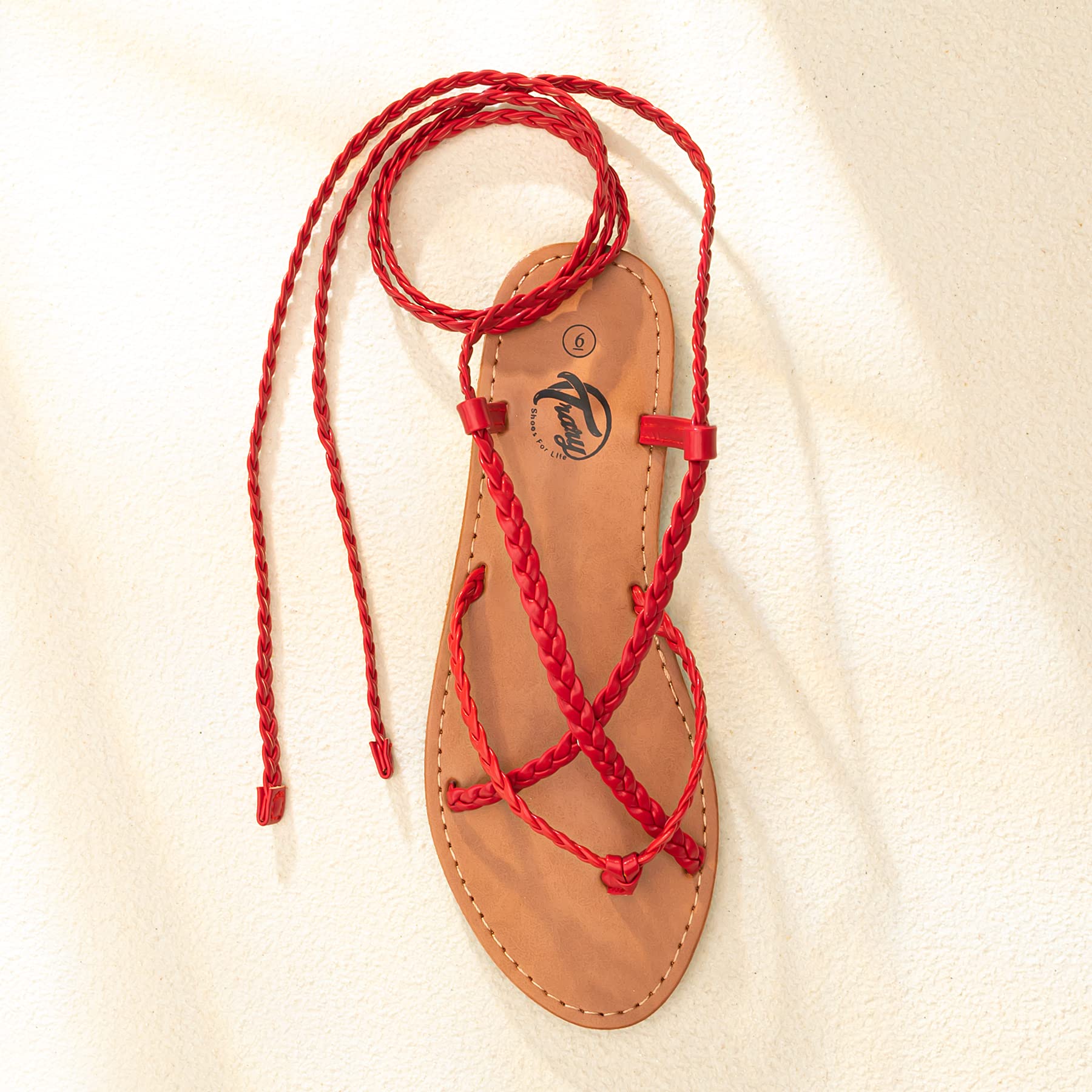 Snapklik.com : Sandals For Women Dressy Summer Strappy Sandals ...