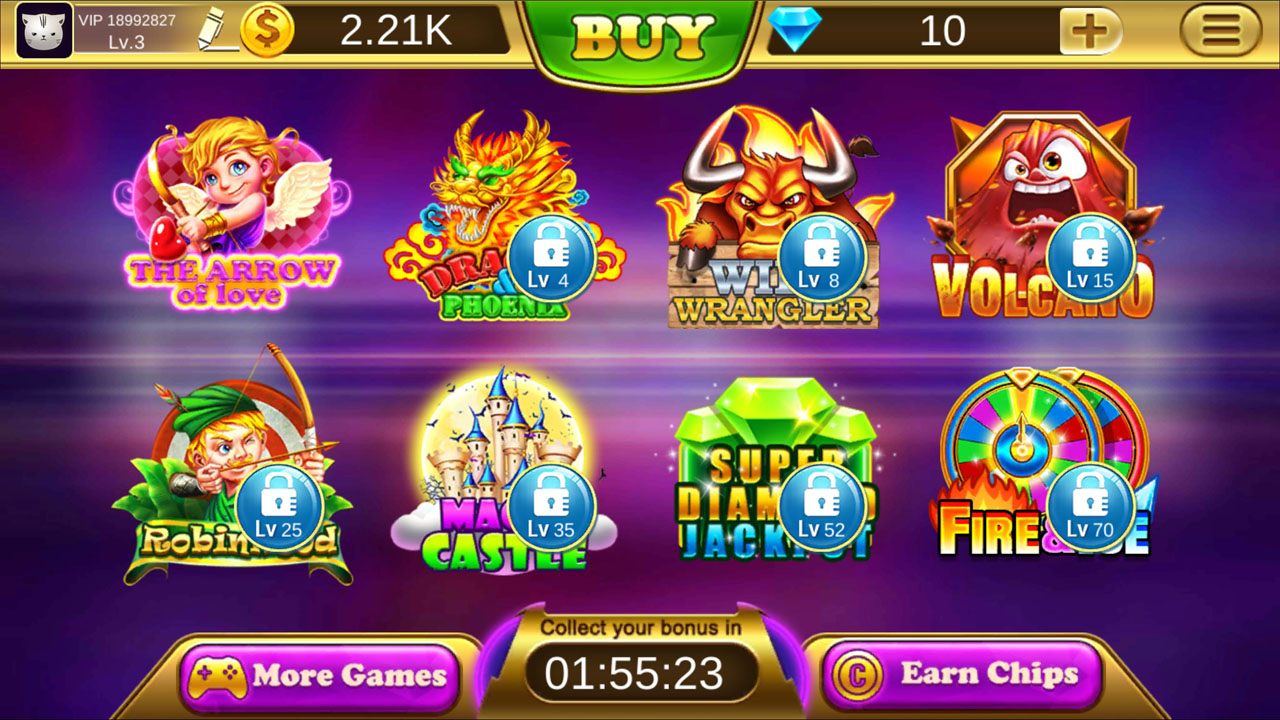Vegas Slots:Party Free Casino Slot Machine Games:Amazon.ca:Appstore for ...