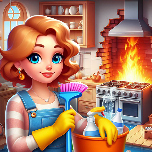 Princess Home Cleaning Games - App on Amazon Appstore
