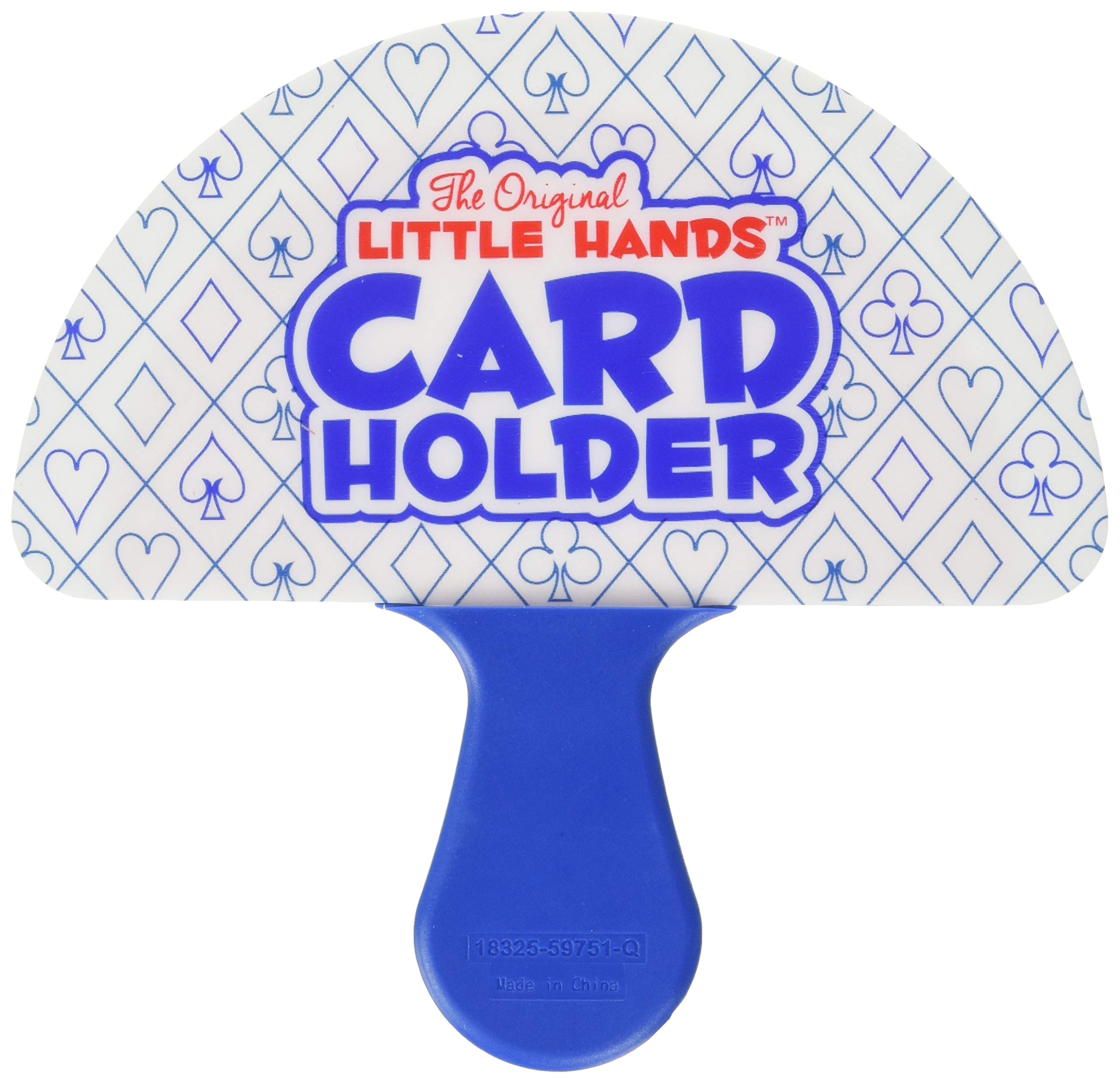 Pokemon Card Deck Playing Cards Little Hands Card Holder - Plastic Game ...