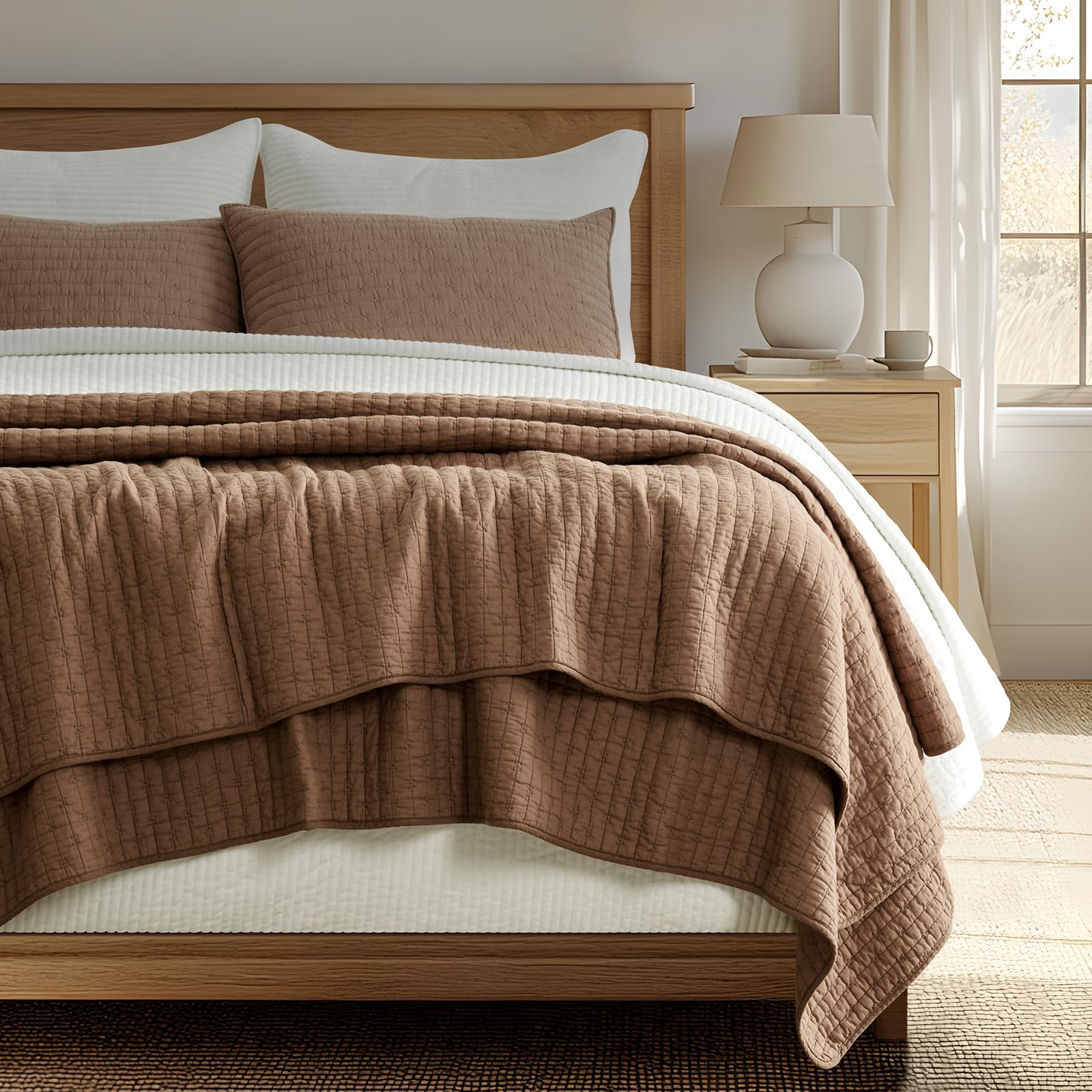 Amazon.com: EVERGRACE x Kinsey Walsh Cross Stitch Pre-Washed Cotton ...
