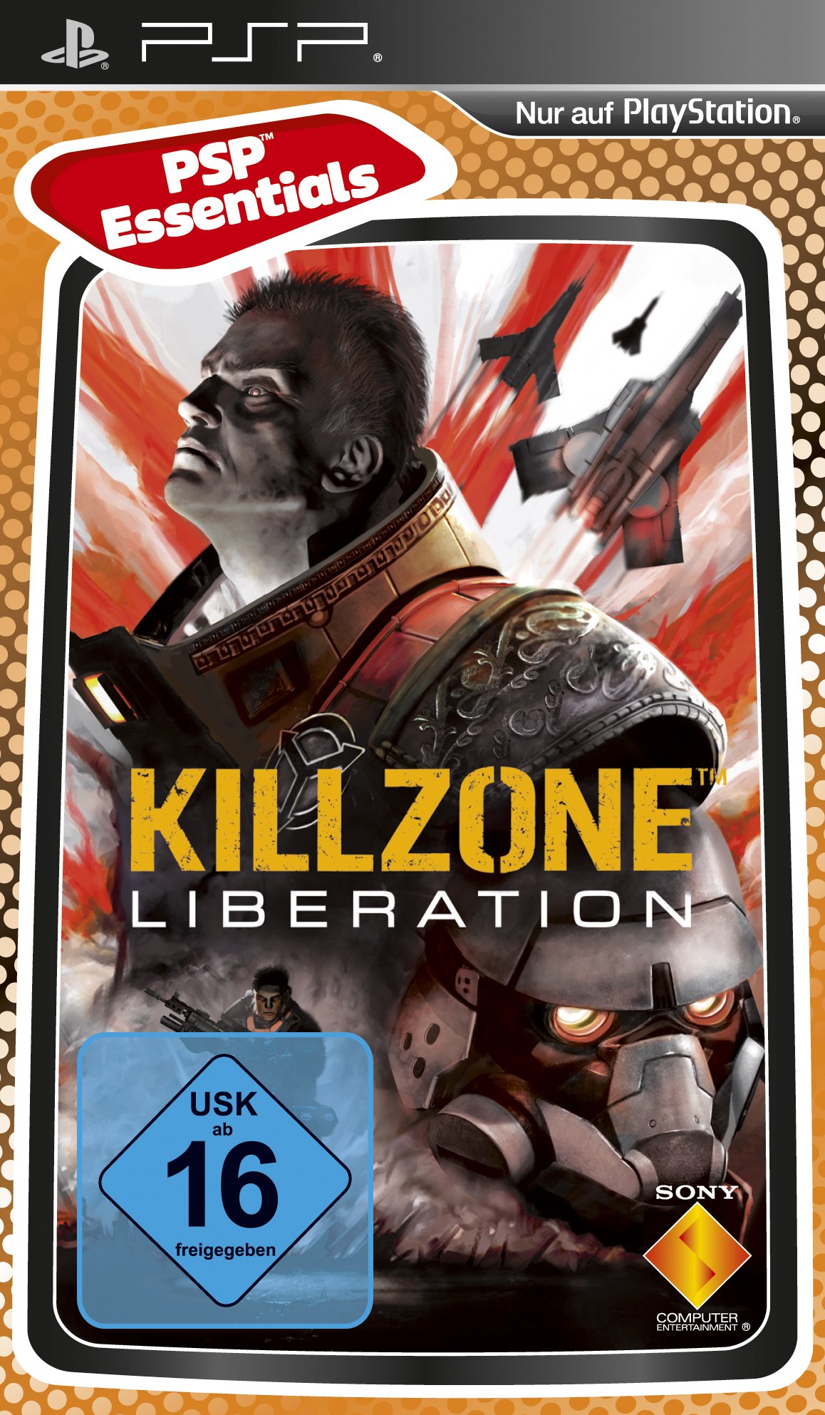 Wallpapers Killzone Liberation Jan ≥ PSP Killzone Liberation