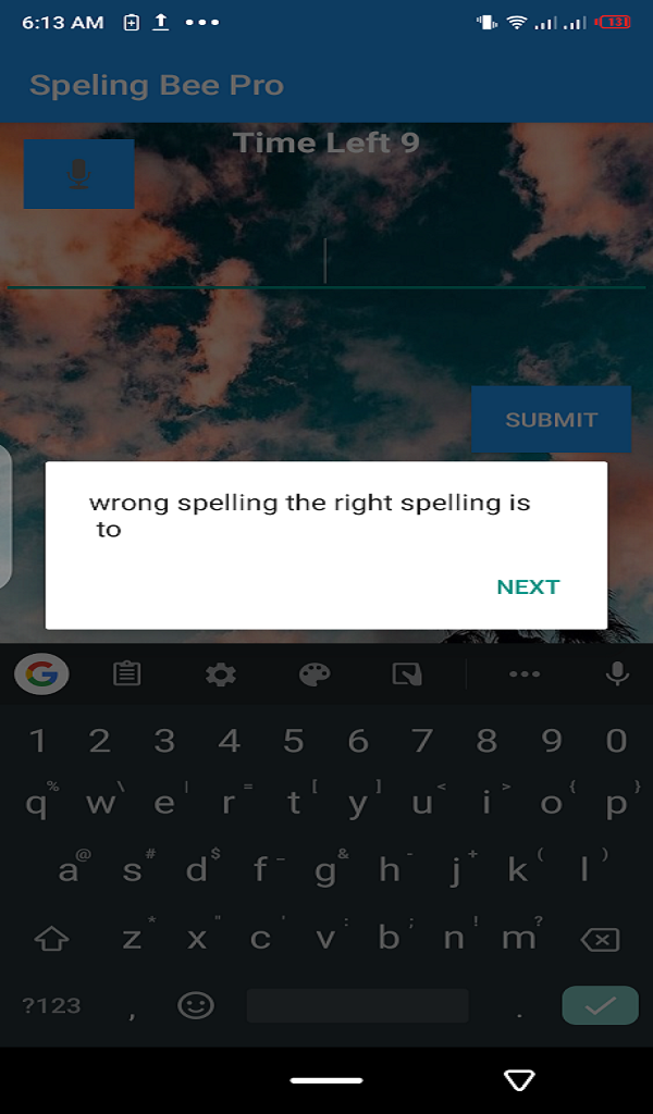 Spelling bee Pro - spelling bee preparatory - App on Amazon Appstore