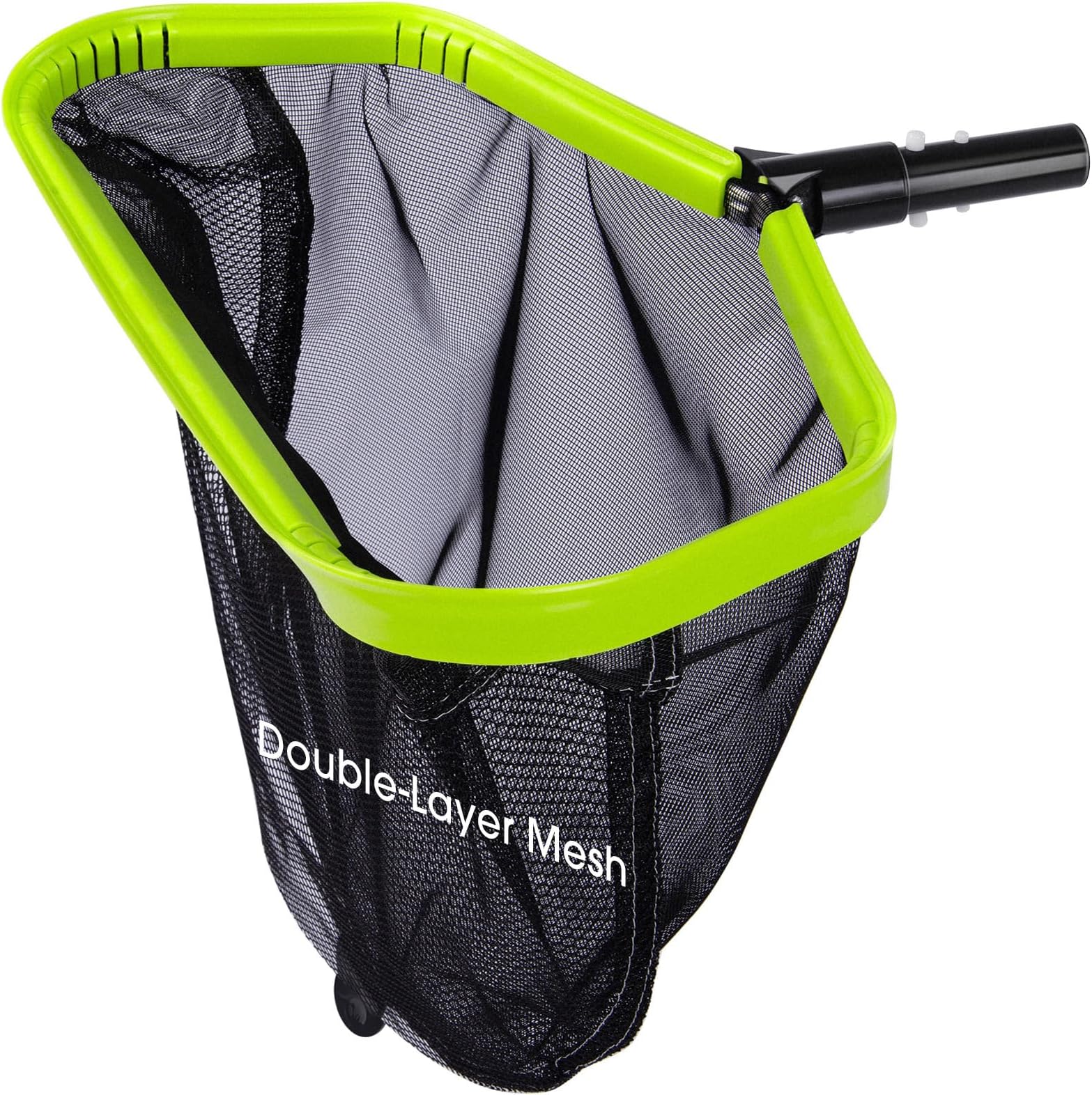Amazon.com : SUKKI Pool Skimmer Net - Heavy Duty Pool Net Pool Skimmer ...