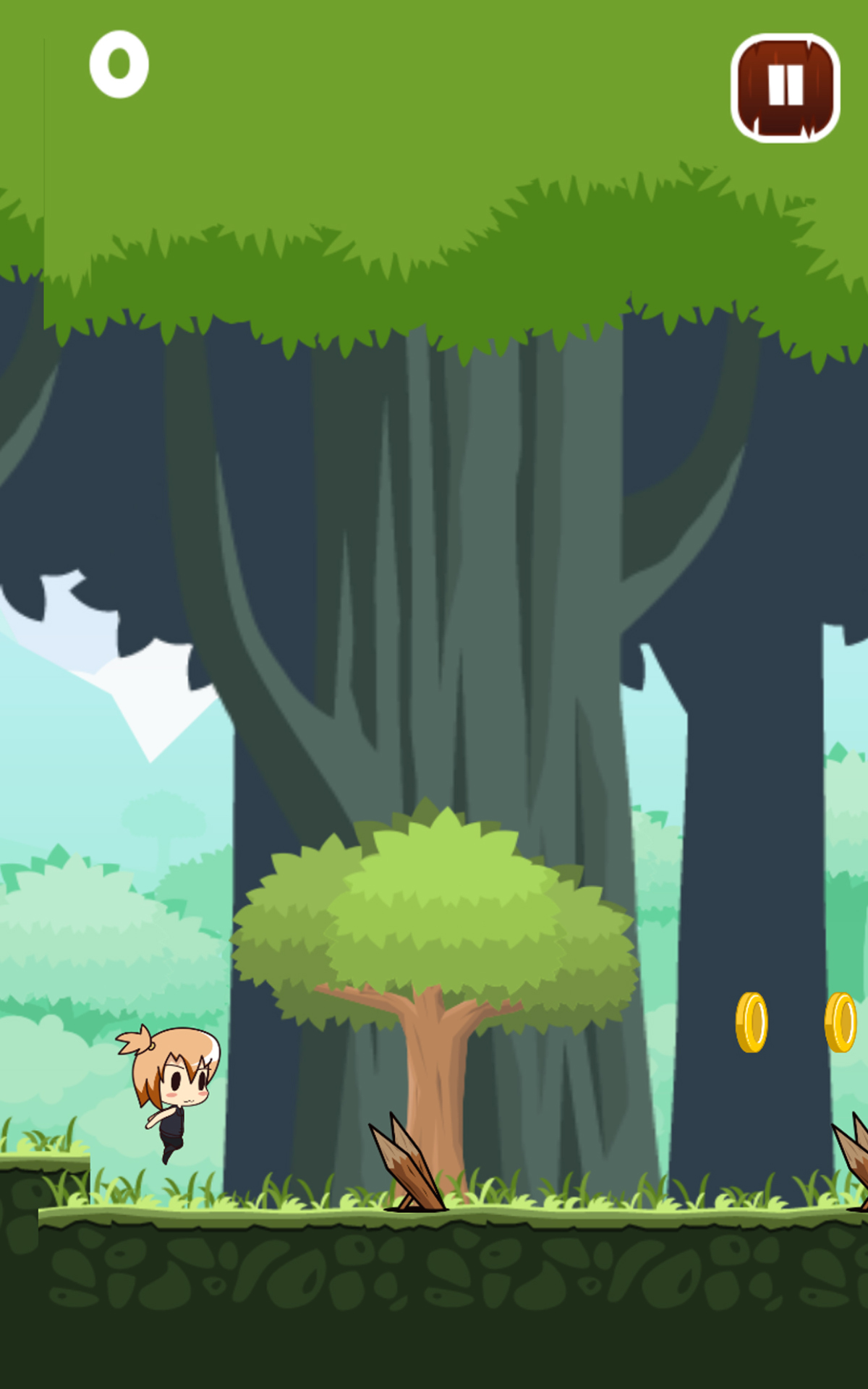 Super Runner - Jungle run challenge - App on Amazon Appstore