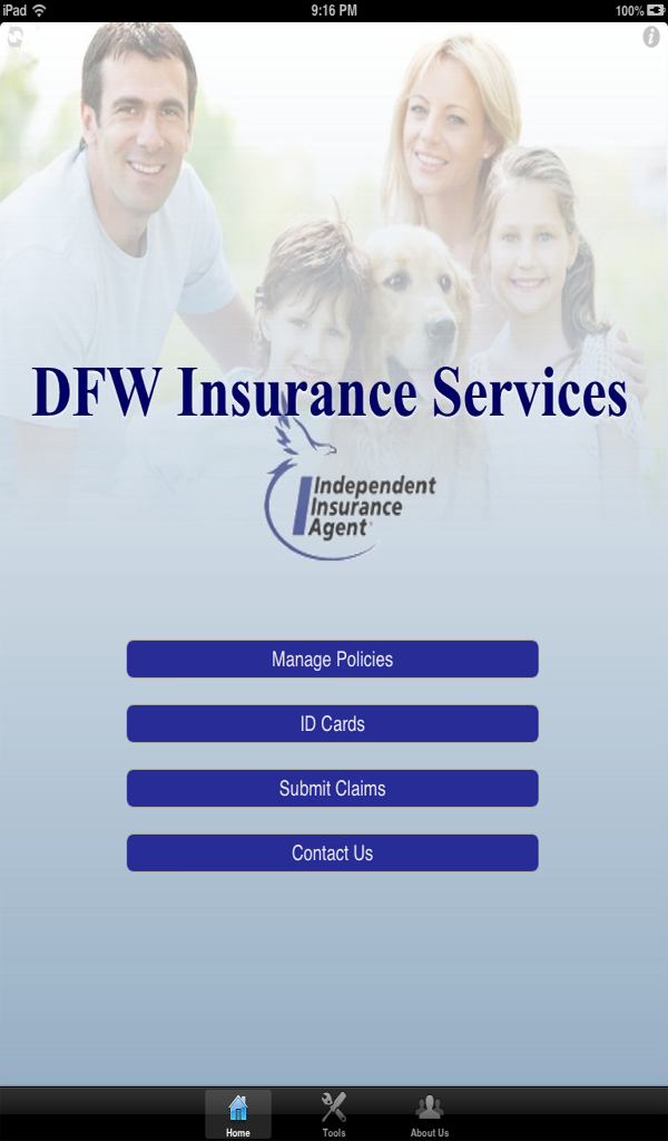 DFW Insurance Services - App on Amazon Appstore