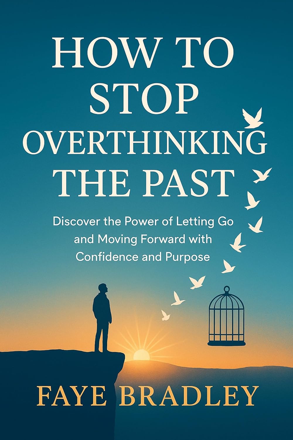 How to Stop Overthinking the Past: Discover the Power of Letting Go and Moving Forward with ...