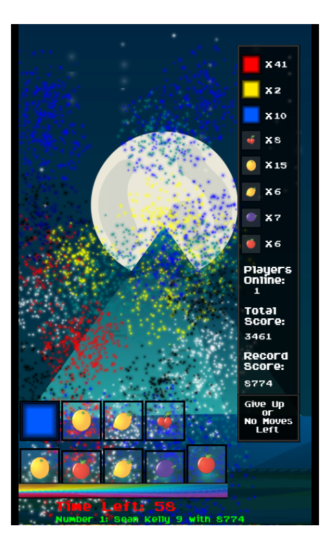 Blocky Fruit - App on Amazon Appstore