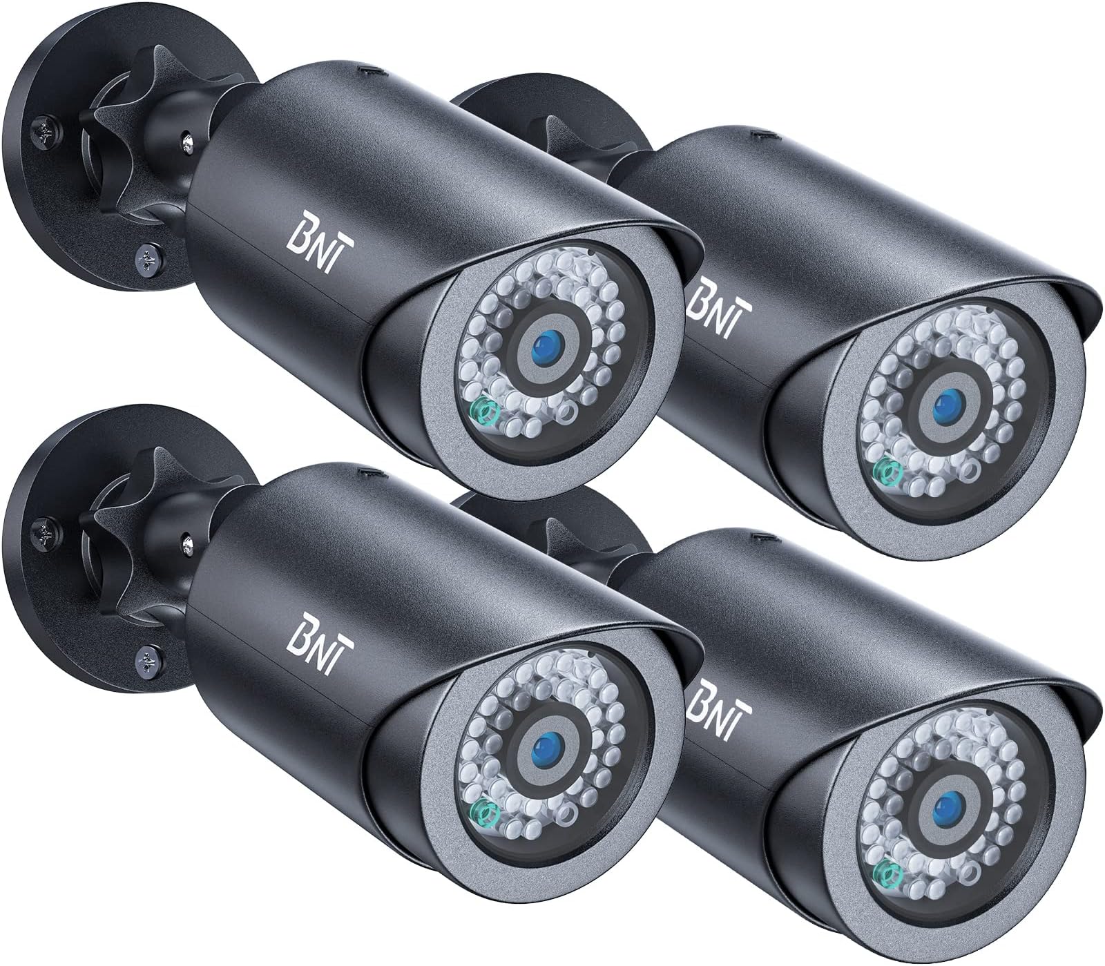 Amazon.com : TOROTON Bullet Dummy Fake Camera Surveillance CCTV Solar ...