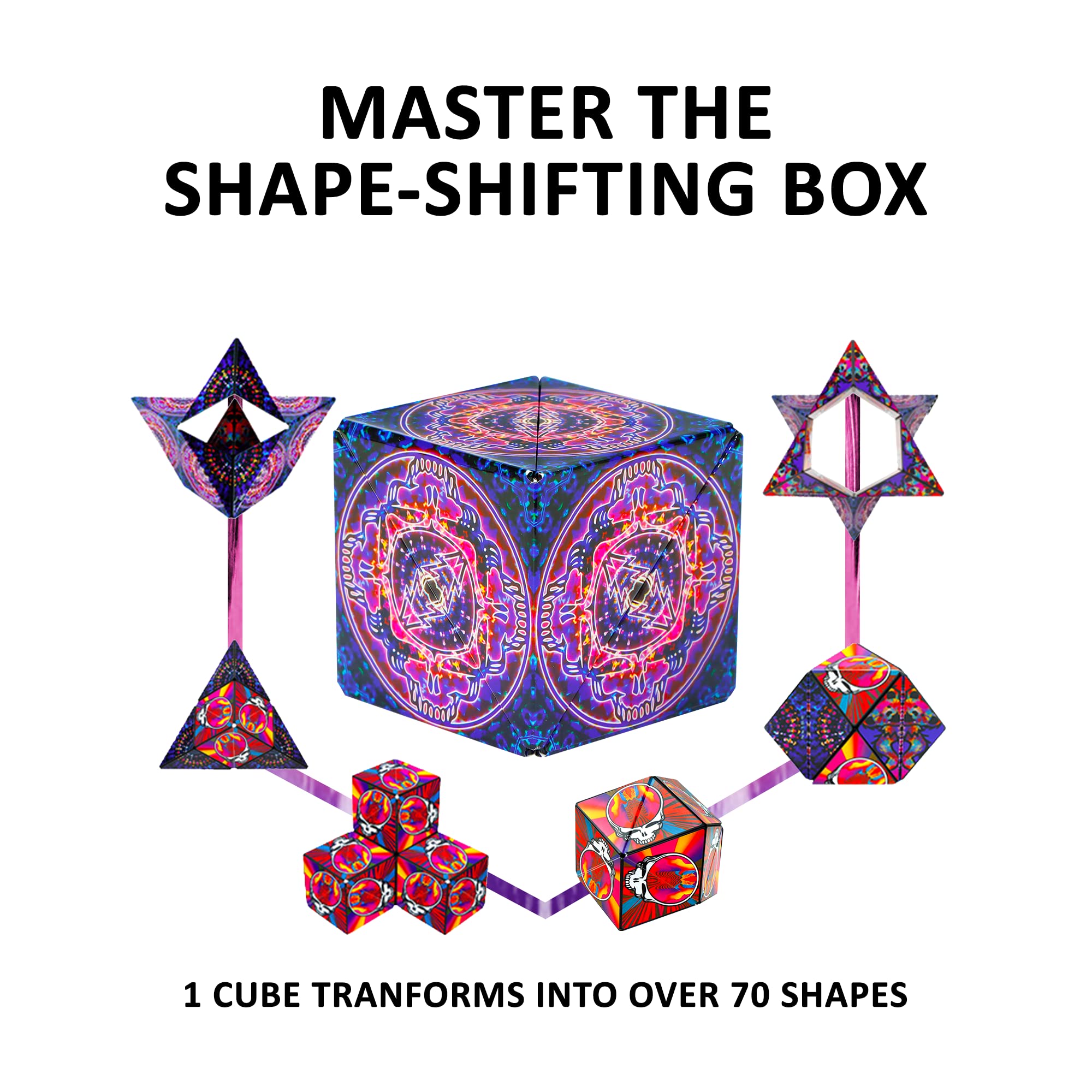 SHASHIBO Shape Shifting Box -...B09MJPL7PQ | Encarguelo.com