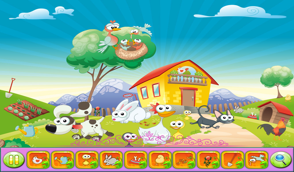 Hidden Object Farm To Escape - App on Amazon Appstore