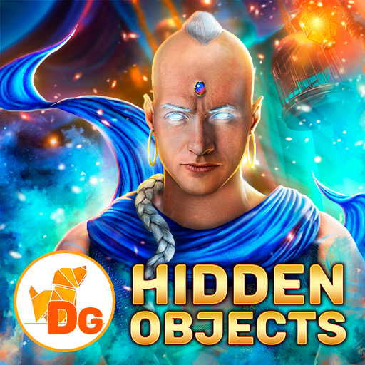 Hidden Objects - Enchanted Kingdom: Golden Lamp - Solve magical riddles ...