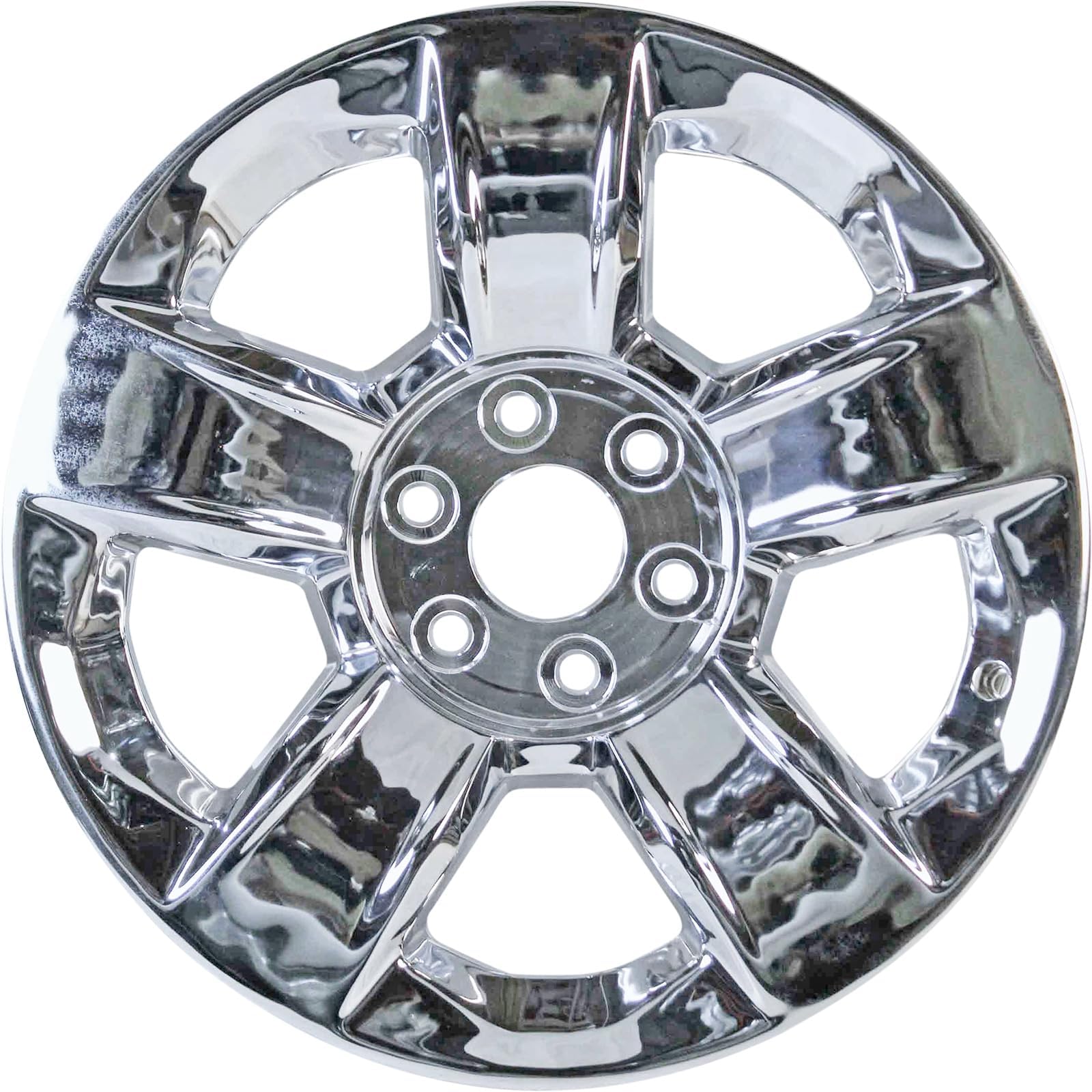 Amazon.com: Factory Wheel Replacement New 20x9" 20 Inch Chrome Aluminum ...