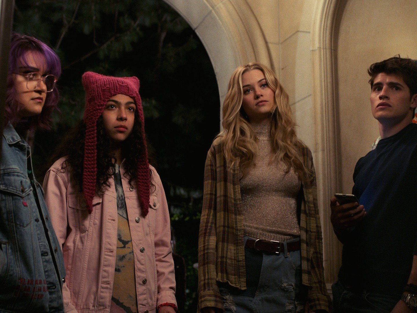 Watch Marvel's Runaways Season 1 | Prime Video