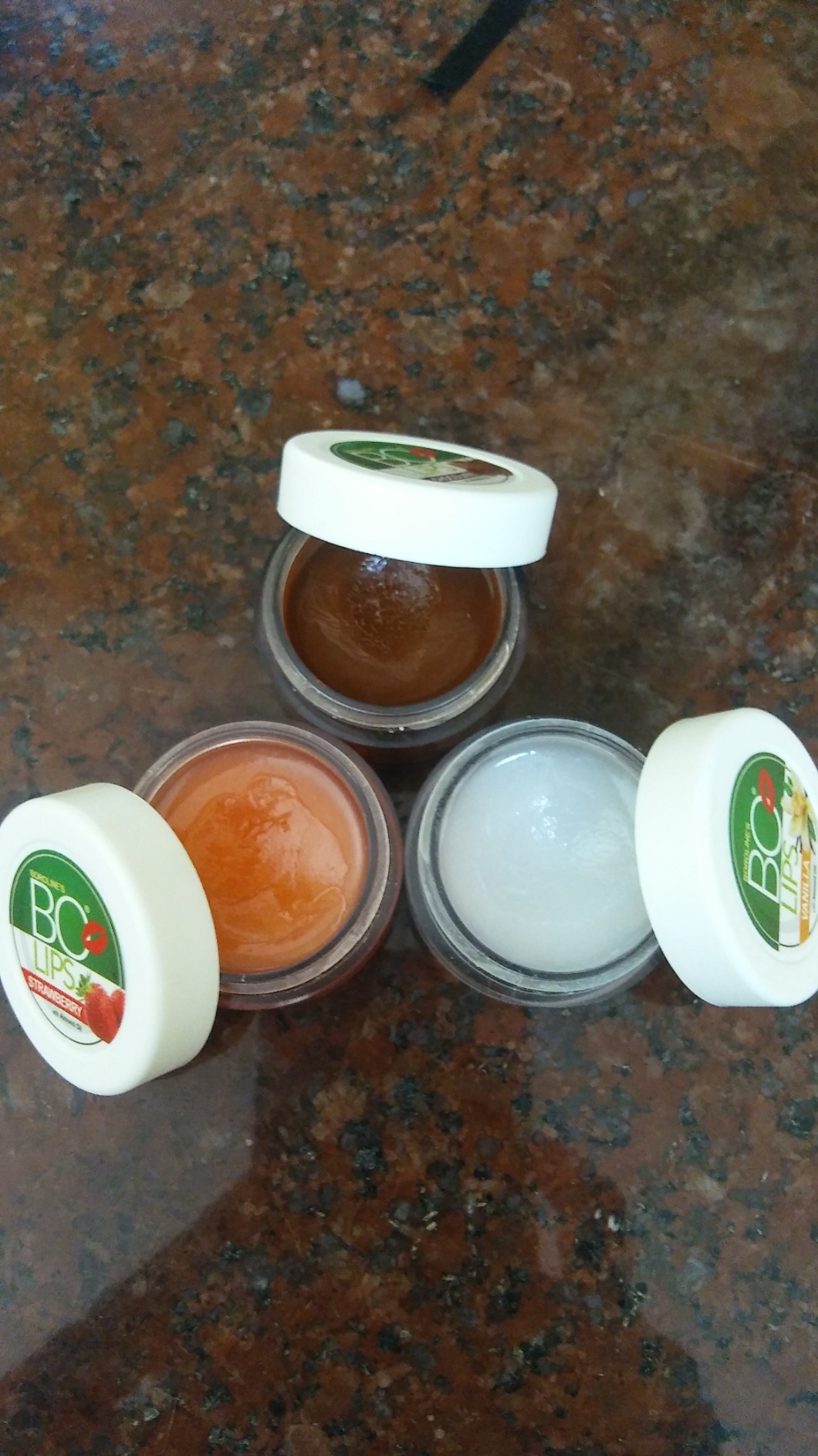 Buy BOROLINE BO LIPS flavoured Lip balm | Vanilla favoured Natural Lip ...