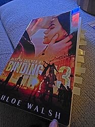 Amazon.com: Binding 13 (Boys of Tommen, 1): 9781728299945: Walsh, Chloe: Books