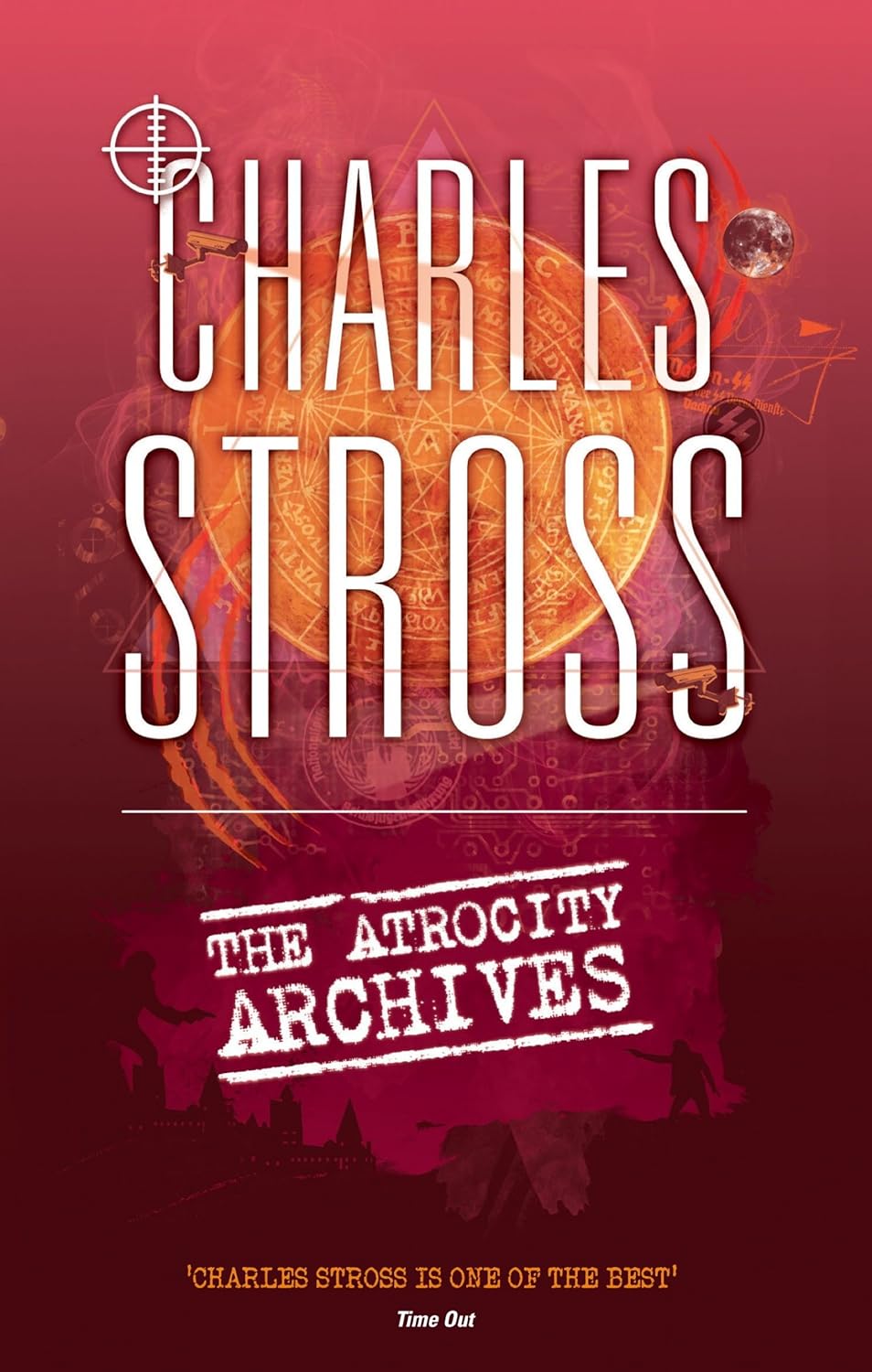 The Atrocity Archives: Book 1 in The Laundry Files eBook : Stross ...