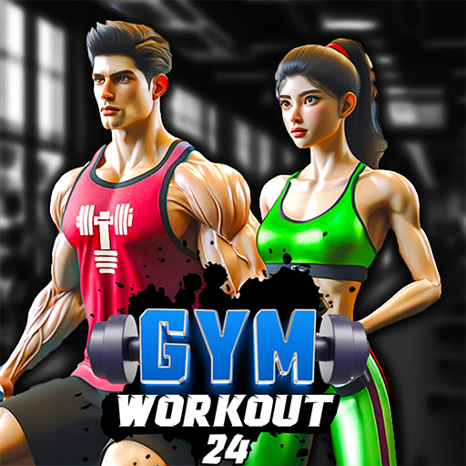 Gym Fitness Simulator 24 - Pro Gym Simulator Fitness Tycoon Body ...