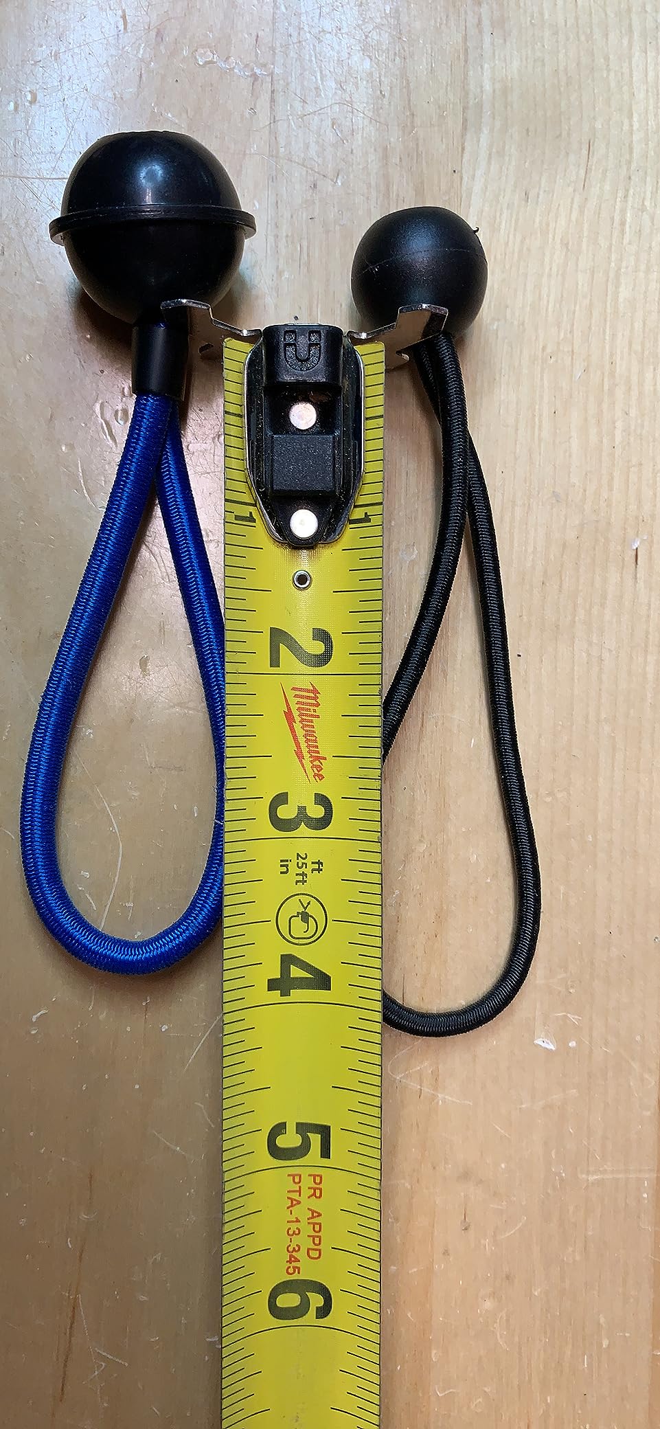 Ouskr Ball Bungee Cords 6 Inch, 50 Pcs Heavy Duty Bungee Balls, Tarp ...