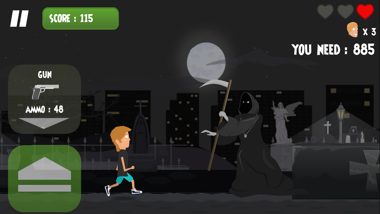 Zombie Dread - App on Amazon Appstore