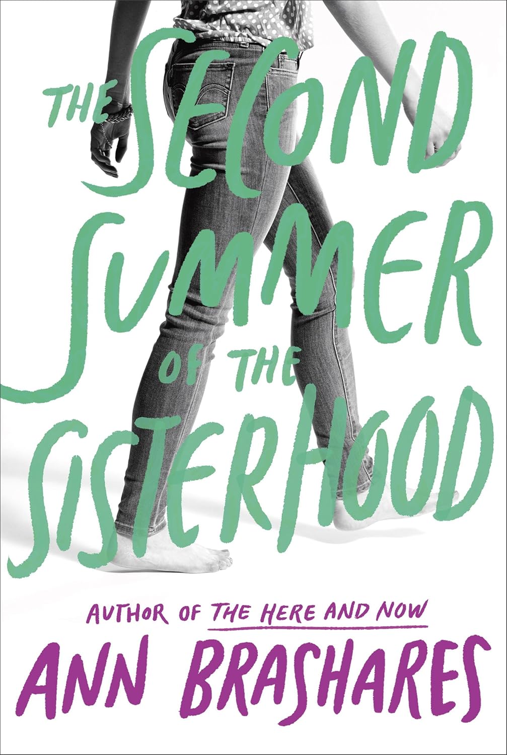 Amazon.com: The Second Summer of the Sisterhood (Sisterhood Series Book ...