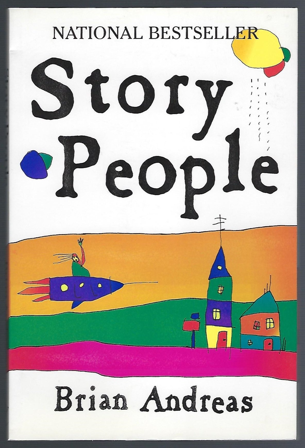 Story People: Andreas, Brian: 9780964266049: Books - Amazon.ca