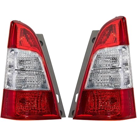 GLOBEX REAR BACK Tail Light ASSY for Toyota INNOVA Type 3 Left Side ...